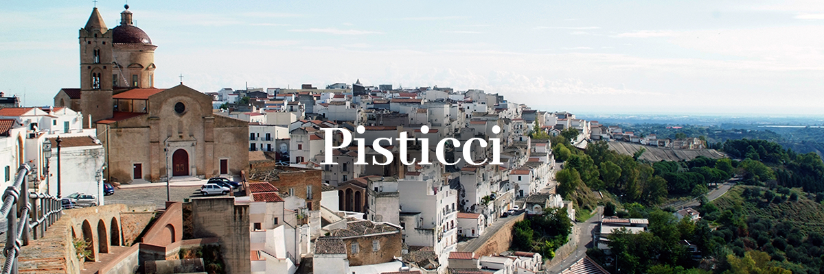 Pisticci - Chiesa di Matera-Irsina