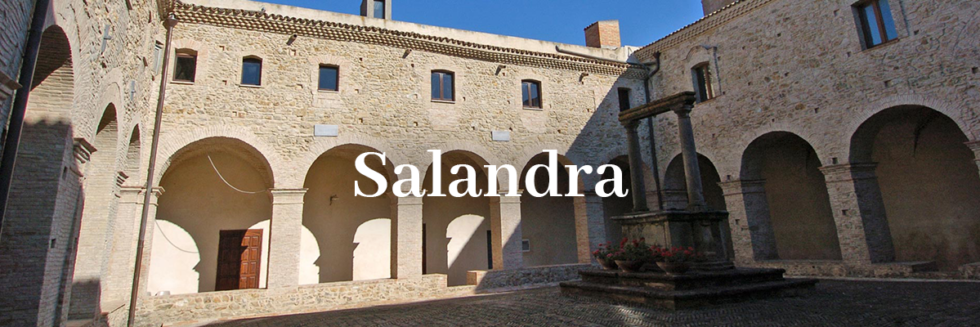 Salandra - Chiesa di Matera-Irsina