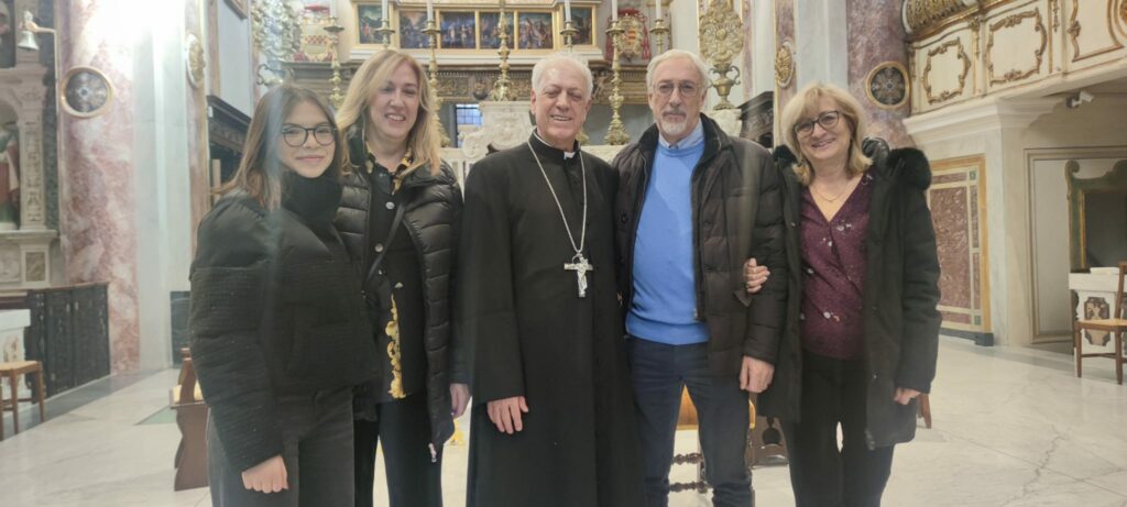 S. E. Mons. Biagio Colaianni nominato Arcivescovo Metropolita di ...
