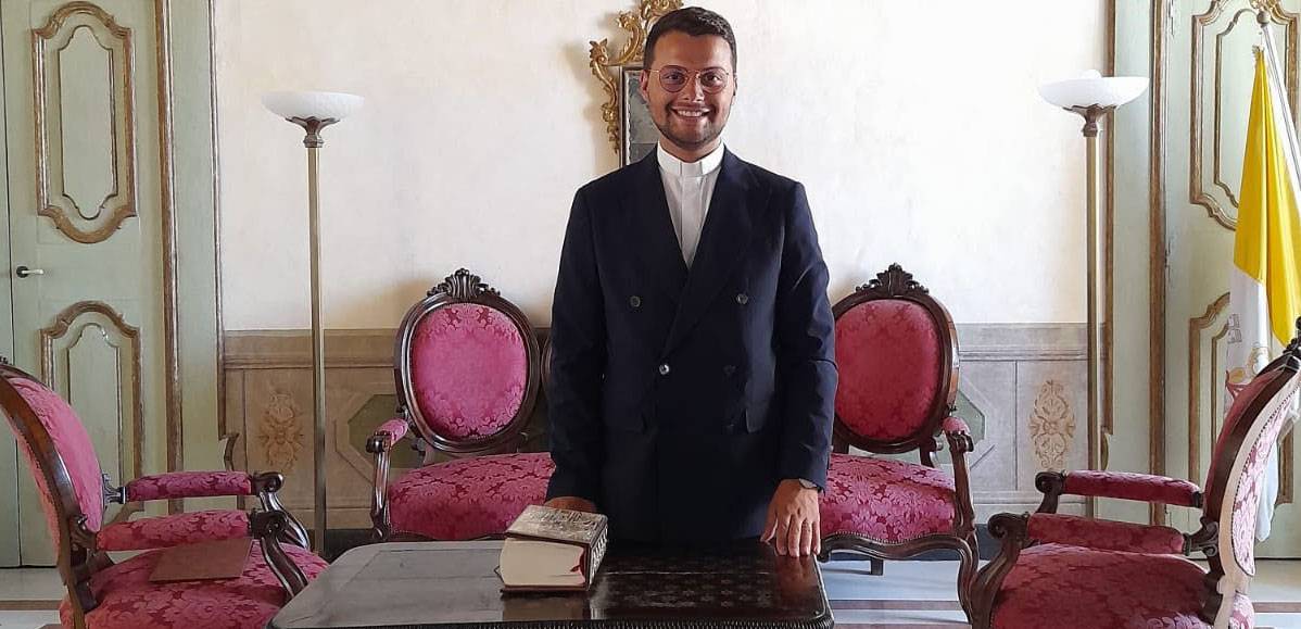 Ordinazione presbiterale di Don Davide Fusiello - Chiesa di Matera-Irsina