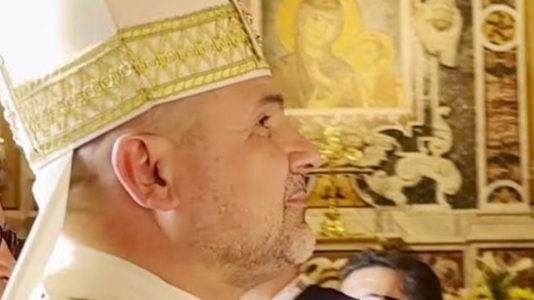 Lettera di ringraziamento di Mons. Benoni Ambarus alle due Diocesi con ...
