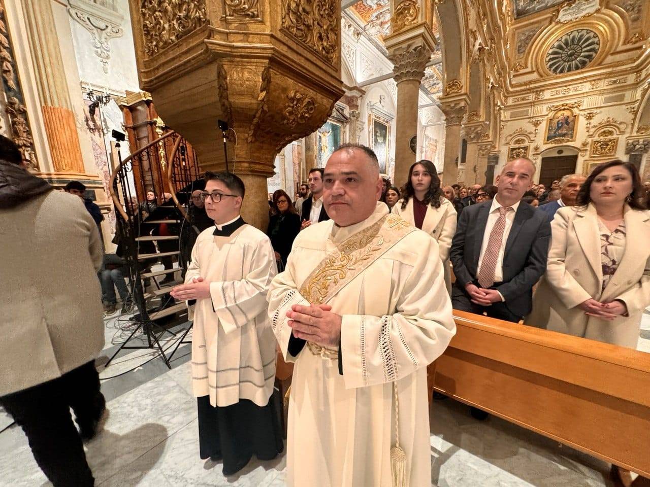 Omelia di S.E. Mons. Ambarus in occasione dell'Ordinazione presbiterale ...