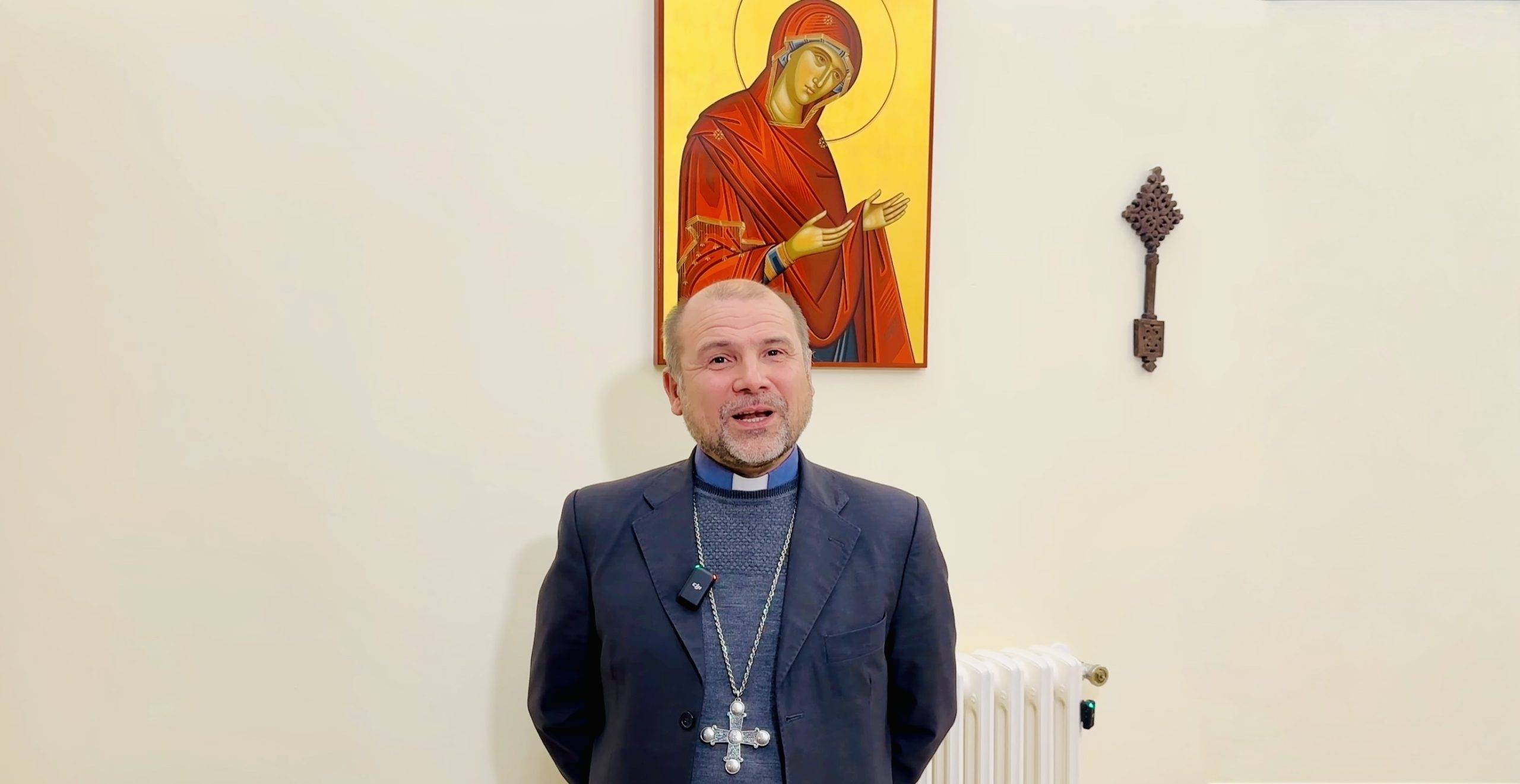 IX Giornata Mondiale dei Poveri. Videomessaggio di S.E. Mons. Benoni ...